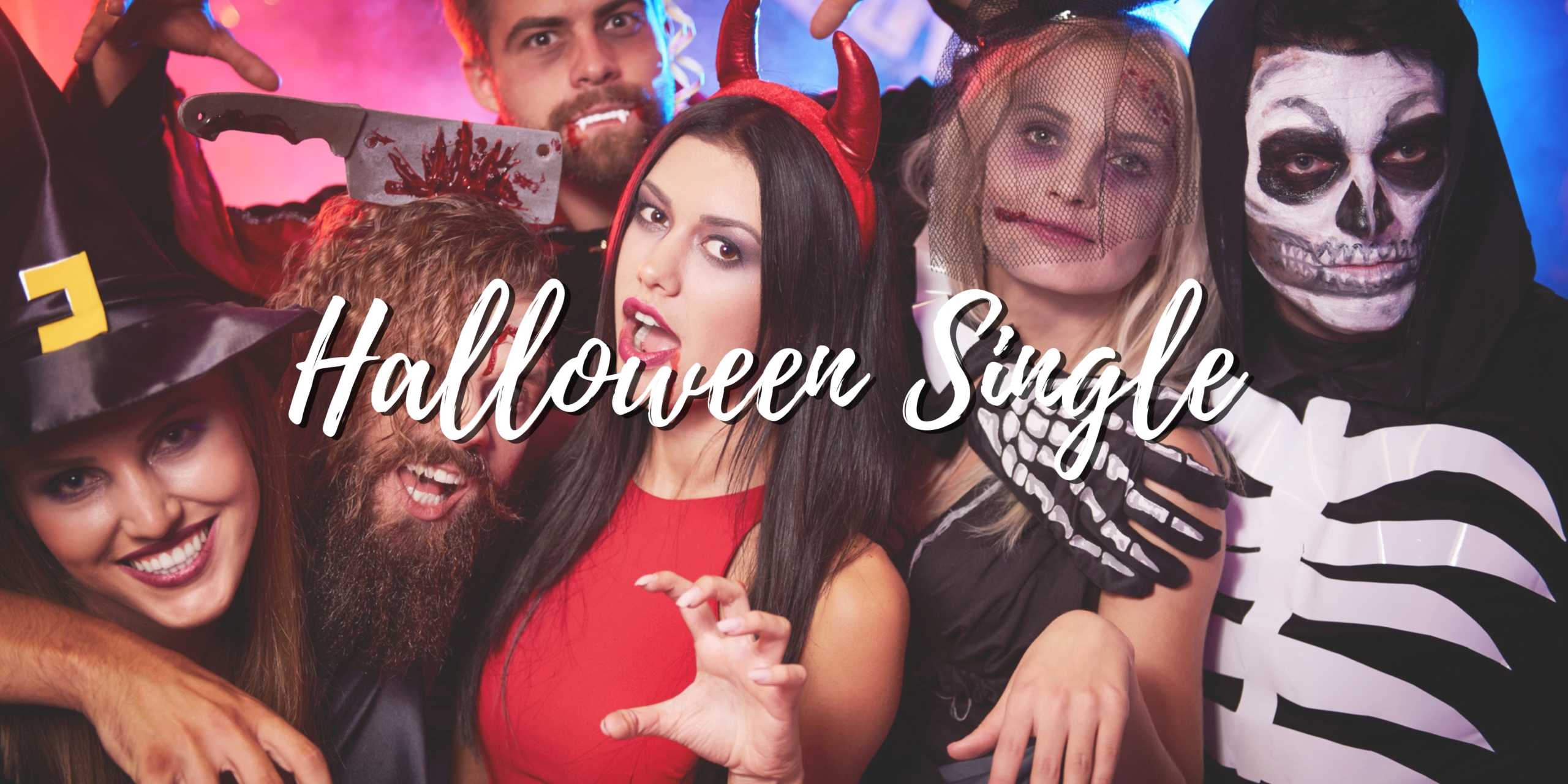 HALLOWEEN SINGLE - Viajes para singles