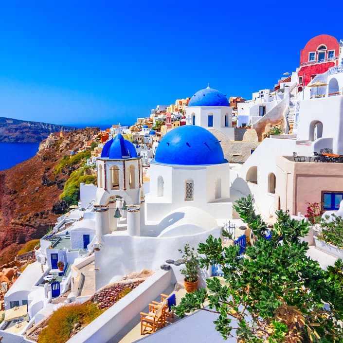CRUCERO SINGLE ISLAS GRIEGAS 07/08 - Viajes Singles 2026